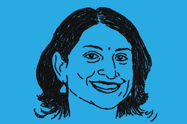 Shailaja Menon | Parag