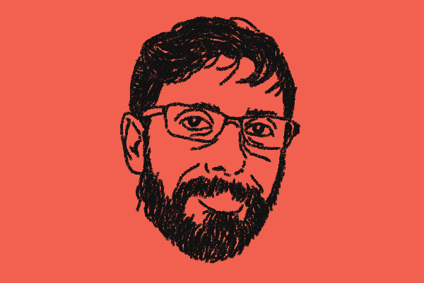 Chandril Bhattacharya | Parag