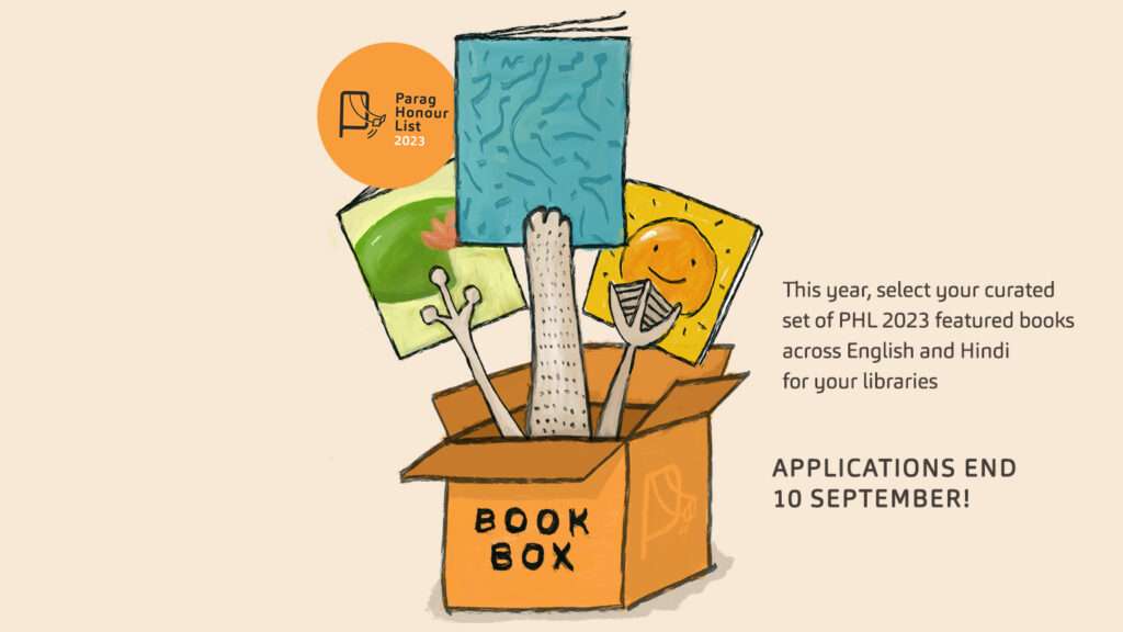 Parag Honour List Book Box 2023 | Parag